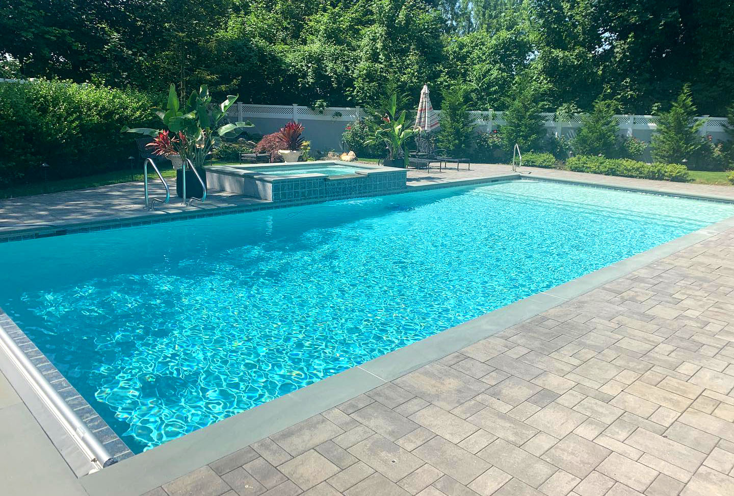 Inground Pool Installation | In Ground Pools | Swimming Pools