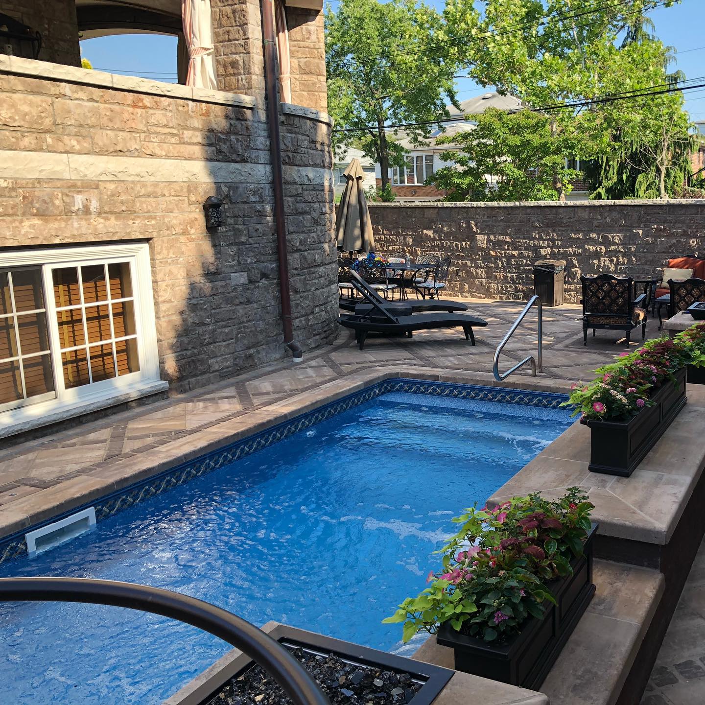 Inground Pool Installation | In Ground Pools | Swimming Pools