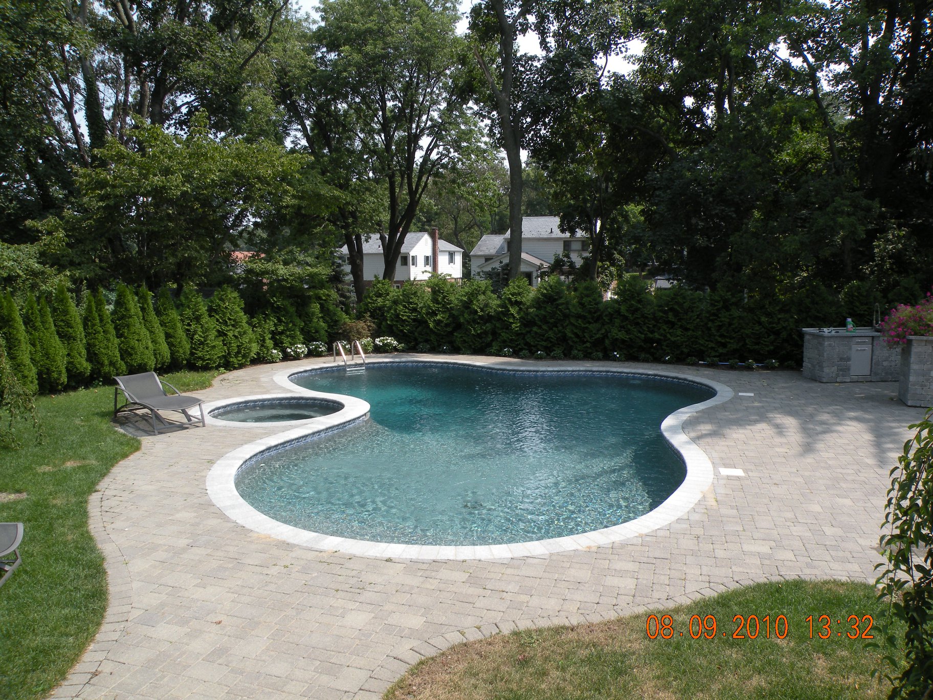 Inground Pool Installation | In Ground Pools | Swimming Pools