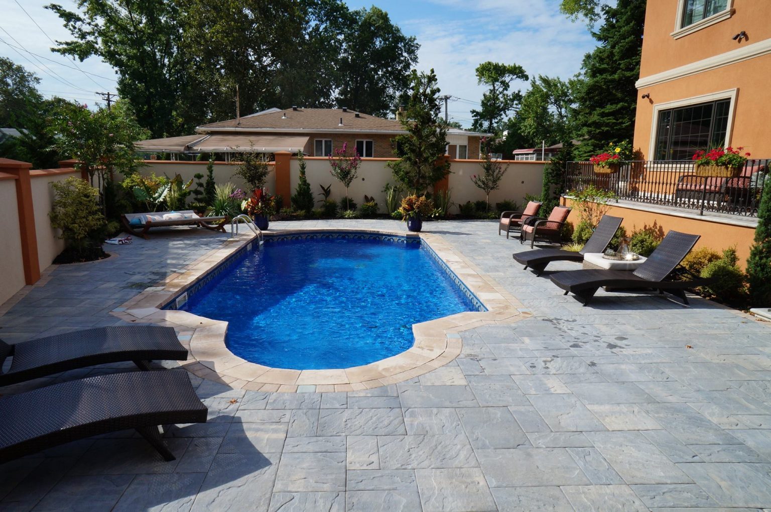 Inground Pool Installation | In Ground Pools | Swimming Pools