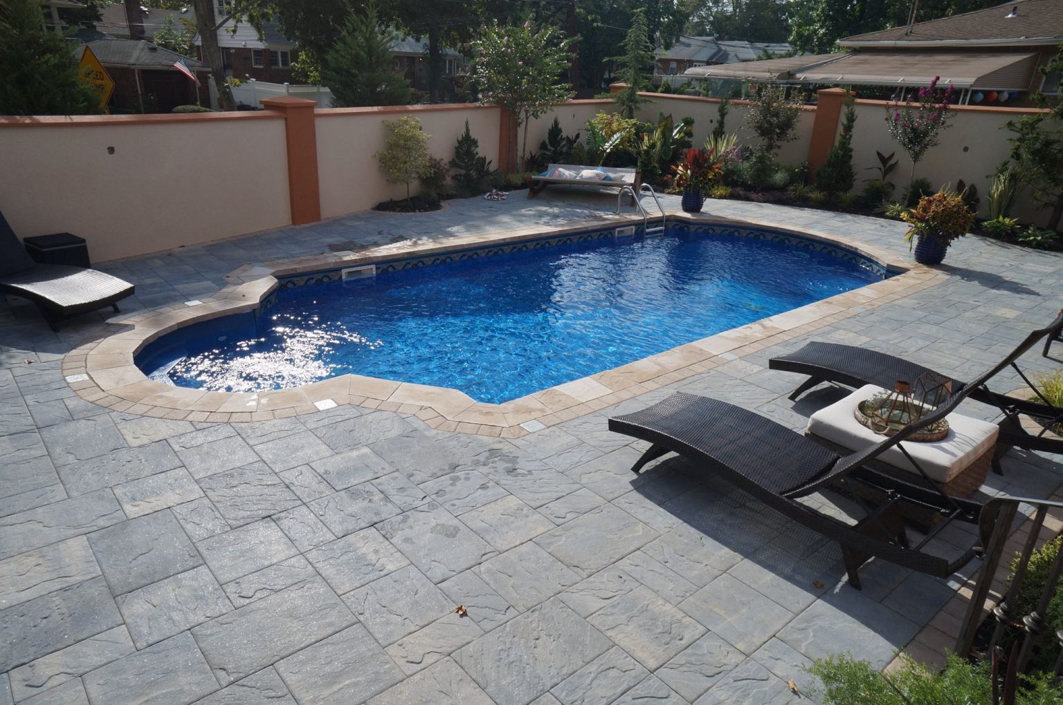 Inground Pool Installation | In Ground Pools | Swimming Pools
