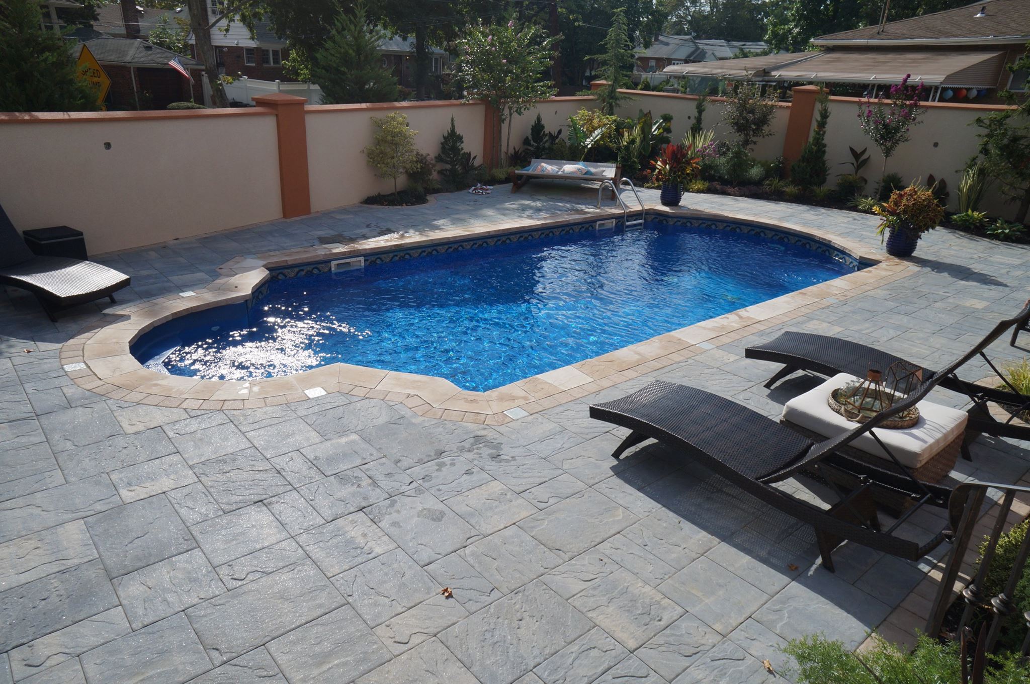 Inground Pool Installation | In Ground Pools | Swimming Pools