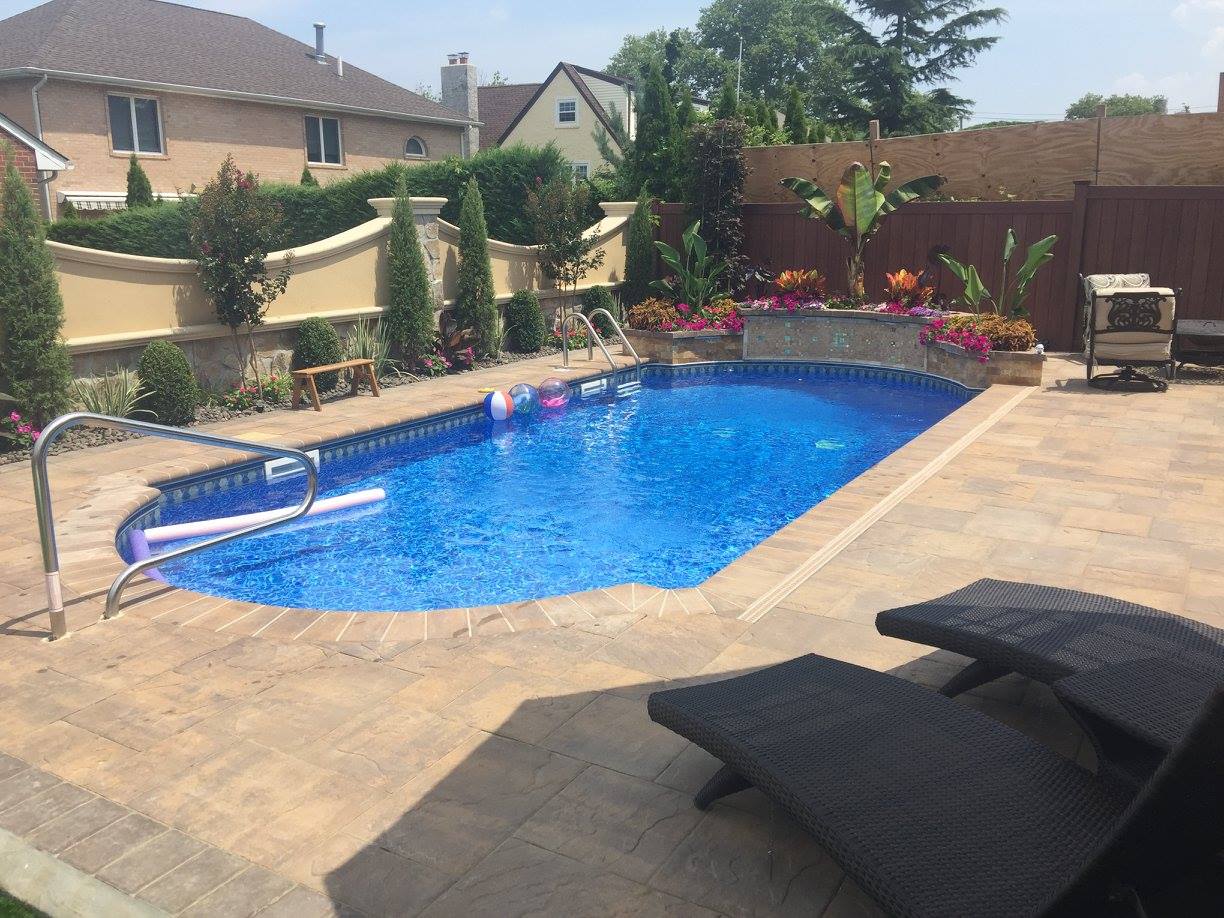 Inground Pool Installation | In Ground Pools | Swimming Pools