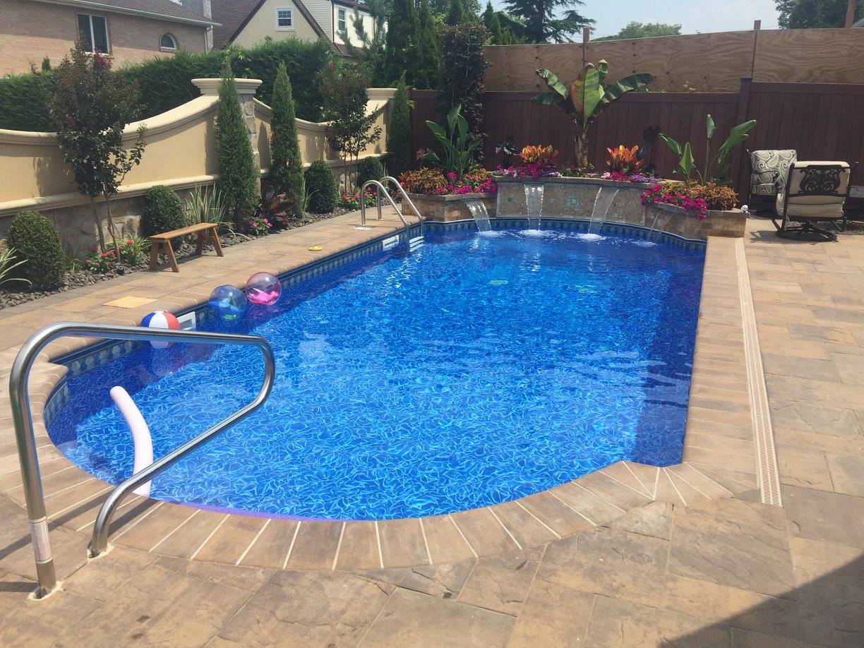 Inground Pool Installation | In Ground Pools | Swimming Pools
