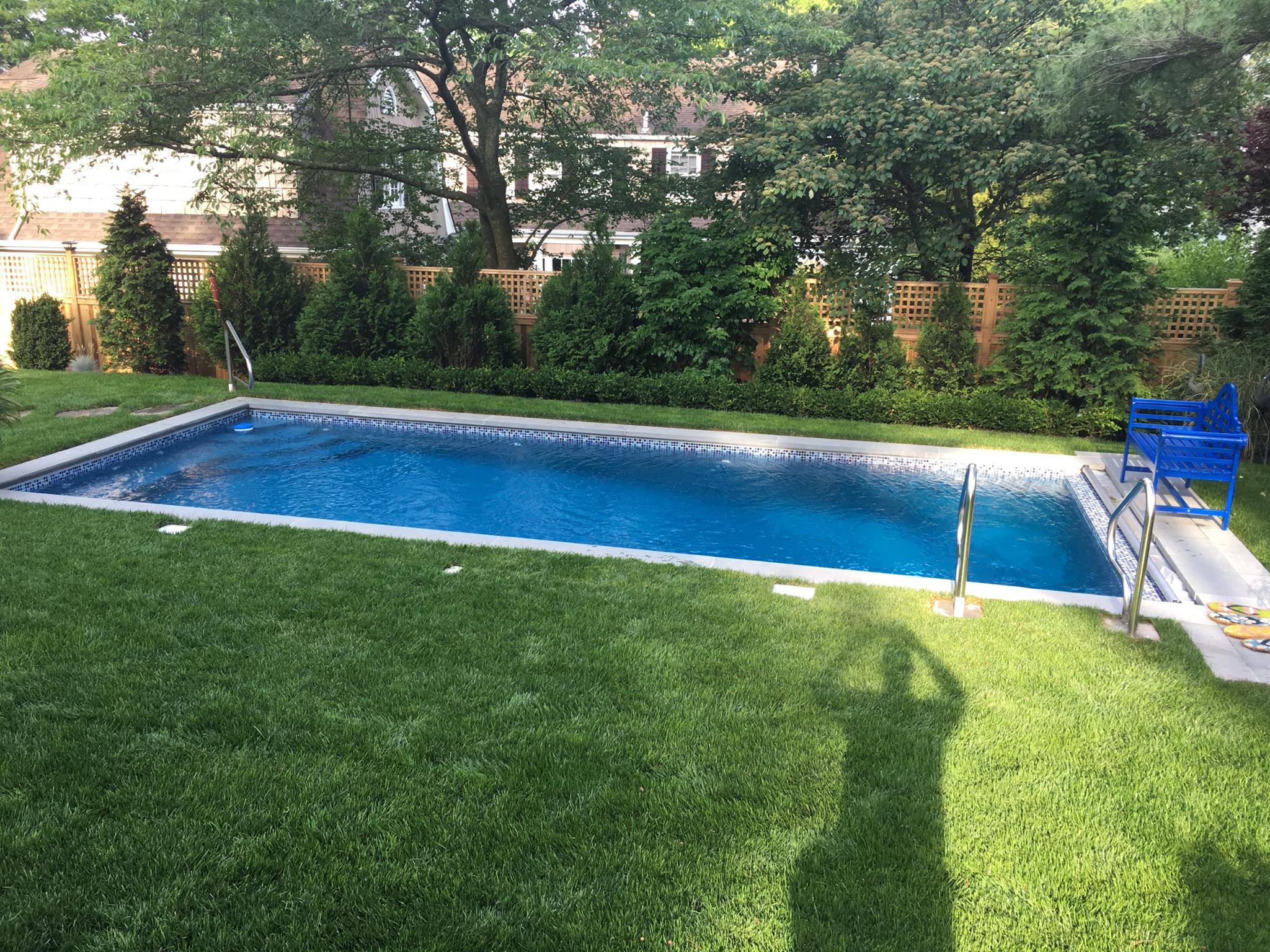 Inground Pool Installation | In Ground Pools | Swimming Pools